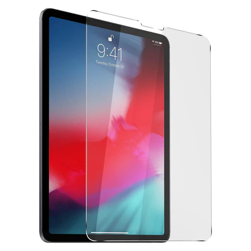 iPad Optically transparent Tempered Glass | More Than Cell Phone Repair